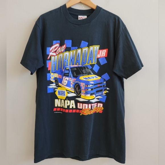 Chase Authentics | Shirts | Vintage 996 Ron Hornaday Jr Napa Racing ...